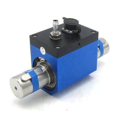 China Max Rotation Speed 4000 RPM Rotary Torque Sensor 5nm 10nm 20nm 30nm 50nm 100nm 150nm 200nm for Speed Rotational Systems for sale