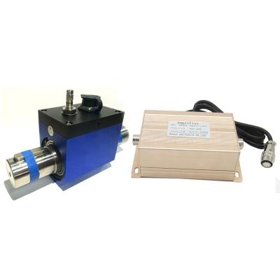 China Max Rotation Speed 4000 RPM Rotary Torque Sensor 5nm 10nm 20nm 30nm 50nm 100nm 150nm 200nm for Speed Rotational Systems for sale