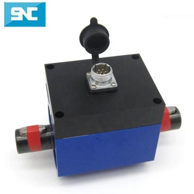 China ZHKY850 Noncontact Rotary Torque Transducer 500N.m High Speed and Small Size for Torque Sensing in Compact Environments for sale