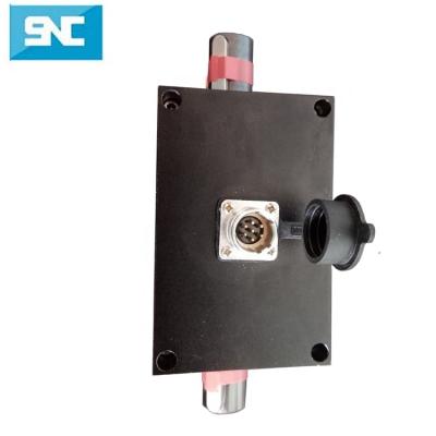 China ZHKY850 Noncontact Rotary Torque Transducer 500N.m High Speed and Small Size for Torque Sensing in Compact Environments for sale
