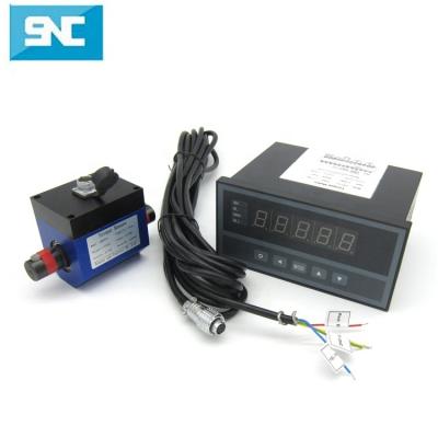 China ZHKY850 Noncontact Rotary Torque Transducer 500N.m High Speed and Small Size for Torque Sensing in Compact Environments for sale