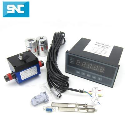 China ZHKY850 Noncontact Rotary Torque Transducer 500N.m High Speed and Small Size for Torque Sensing in Compact Environments for sale