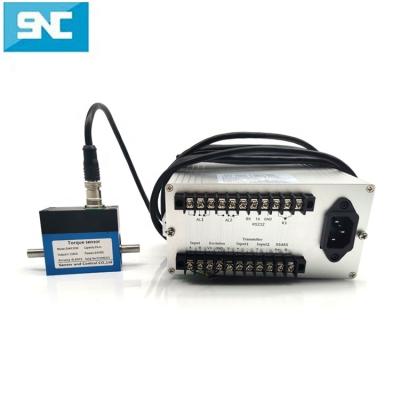 China ZHKY2050 Dynamic Force Rotary Shaft Torque Sensor High RPM and Accurate 0.3% Accuracy for Precise Force Monitoring for sale
