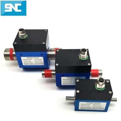 China ODM Customized Rotational Dynamometer Torque Transducers for Versatile and Customized Torque Measurement Solutions for sale