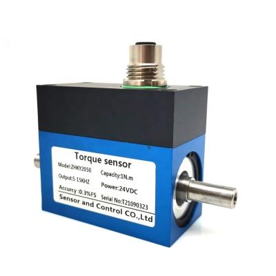 China ODM Customized Rotational Dynamometer Torque Transducers for Versatile and Customized Torque Measurement Solutions for sale