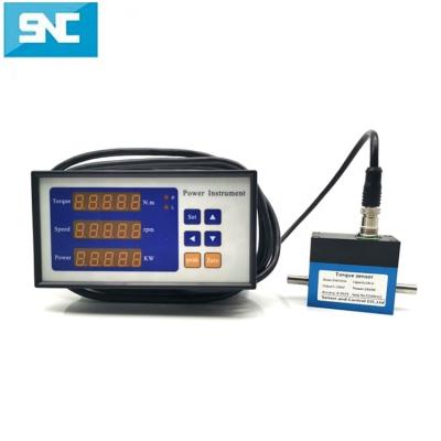 China ODM Customized Rotational Dynamometer Torque Transducers for Versatile and Customized Torque Measurement Solutions for sale