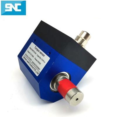 China Dynamic Rotary Torque Sensor ZHKY2050A 5Nm 100N.m 200Nm 500Nm for Screw installation Features Dynamic Torsion Transducer for sale