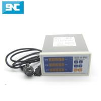 China RS232/RS485 Communication Torque Sensor Speed Meter Display with Customized Software Reengineering and Performance for sale