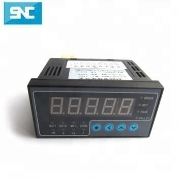 China PC Connection YES Electrical Torque Indicator Display Digital Torque Sensor Meter Firmware Support with Extra Cost for sale