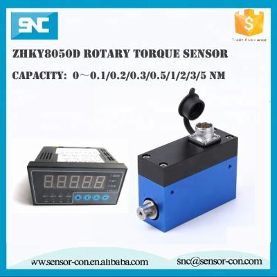 China PC Connection YES Electrical Torque Indicator Display Digital Torque Sensor Meter Firmware Support with Extra Cost for sale