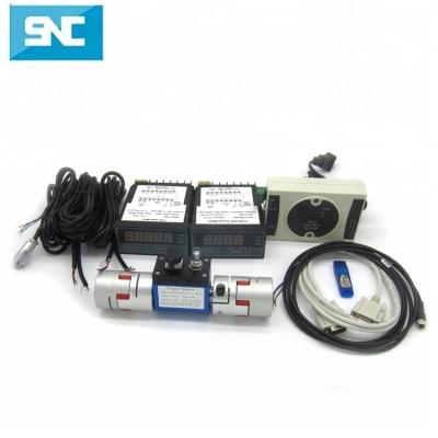 China PC Connection YES Electrical Torque Indicator Display Digital Torque Sensor Meter Firmware Support with Extra Cost for sale