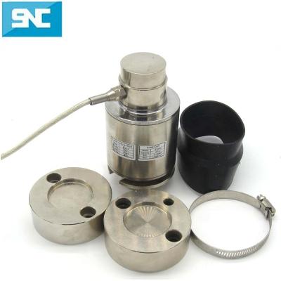 China Indicadores de puente de pesaje XK315A6 con impresora incorporada y rango de temperatura RS232/RS485 de -25-55 C en venta