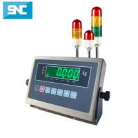 China Batching Scale Weight Control System Indicator Weighing Controller with Hanging Scale Support Customized OEM Supported for sale