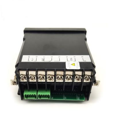 China Fuente de alimentación PY602, medidor de sensor de entrada universal, pantalla de 4 dígitos con salida de relé o salida de 4 a 20 mA y RS232 o RS485 en venta
