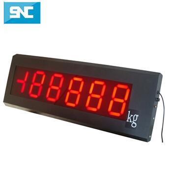 China Display LED a escala de camión con menos del 90% de humedad de funcionamiento en venta