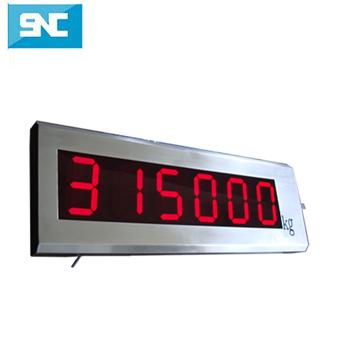 China Display LED a escala de camión con menos del 90% de humedad de funcionamiento en venta