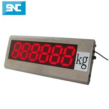 China Display LED a escala de camión con menos del 90% de humedad de funcionamiento en venta