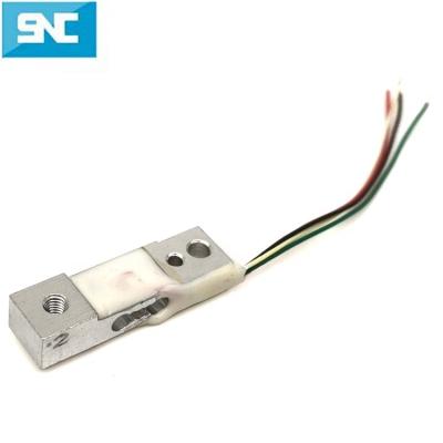 China SC132 Miniature Load Cell for Hanging Weigh Scale 2kg Capacity Screw Installation Small and Miniature Parallel Beam Type for sale