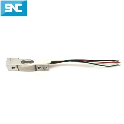 China SC132 Miniature Load Cell for Hanging Weigh Scale 2kg Capacity Screw Installation Small and Miniature Parallel Beam Type for sale