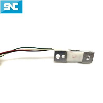 China SC132 Miniature Load Cell for Hanging Weigh Scale 2kg Capacity Screw Installation Small and Miniature Parallel Beam Type for sale