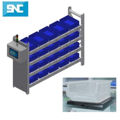 China Smart Warehousing en Beehive Scale Vending Machine Force Plate IP65 waterdicht metalen constructie voor optimale prestaties Te koop