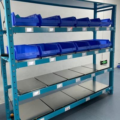 China Smart Warehousing en Beehive Scale Vending Machine Force Plate IP65 waterdicht metalen constructie voor optimale prestaties Te koop