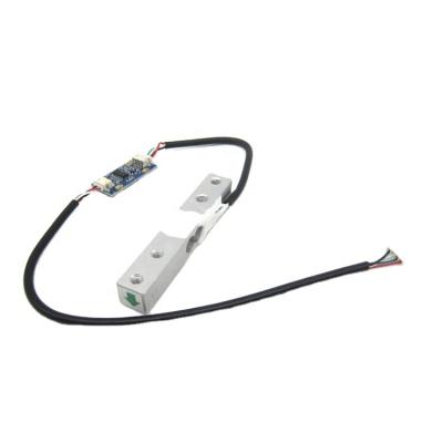 China SC133 Sensor de células de carga de microfuerza 1kg 2kg 3kg 5kg 10kg 20kg con amplificador HX711 y resistencia de salida 1000±20 Ohm en venta