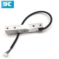 China Load Cell Weight Sensor HX711 AD Weight Amplifier Module for Ar duino Scale Capacity 20kg Description SC133 for sale