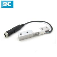 China Load Cell Weight Sensor HX711 AD Weight Amplifier Module for Ar duino Scale Capacity 20kg Description SC133 for sale