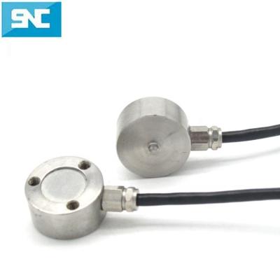 China Get Your 100kg 200kg 500kg Load Measured with SNC2C7 Load Cell Micro Load Sensor and 9 15 VDC Excitation Voltage for sale