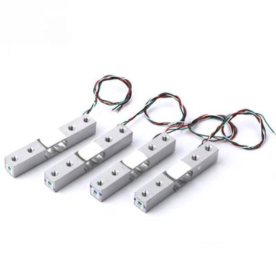 China Series 611N Transducer Force Sensor Weighing Sensor Load Cell with Connector for Small-Scale Applications for sale