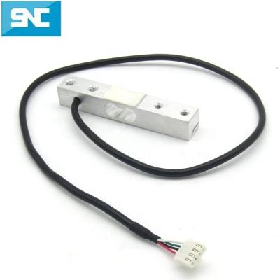 China Series 611N Transducer Force Sensor Weighing Sensor Load Cell with Connector for Small-Scale Applications for sale
