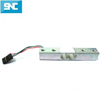 China Series 611N Transducer Force Sensor Weighing Sensor Load Cell with Connector for Small-Scale Applications for sale