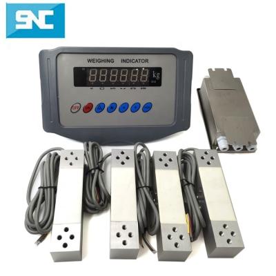 China SC638 Counting Scale Sensor 30kg 50kg 60kg 100kg 150kg 200kg 300kg 500kg Weight Scale 100kg Single Point Load Cell 2mv/v for sale