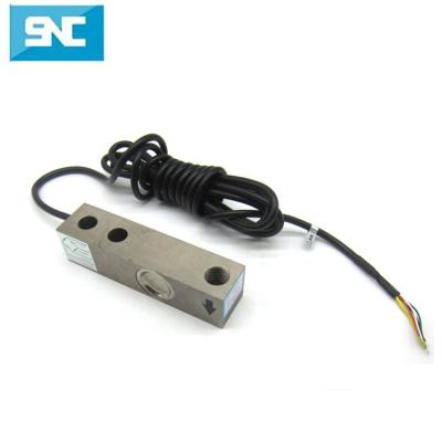 China 2000Kg 2 Ton Single-Ended Shear Beam Load Cell -35- 80 C Operating Temperature Range Ideal for Electronic Floor Scale for sale