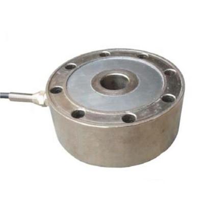 China Truck Scales Loadcell 30T Spoke Button Type Compression Load Cells with 2.0± 0.004 mV/V Rated Output and Durable Alloy Stee for sale