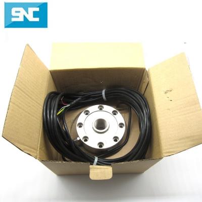 China Truck Scales Loadcell 30T Spoke Button Type Compression Load Cells with 2.0± 0.004 mV/V Rated Output and Durable Alloy Stee for sale