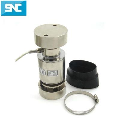 China SC49NK Ultimate Overload 300% F.S. Célula de carga para tolva de báscula de tanque de escala de 5 toneladas, 10 toneladas, 20 toneladas, 30 toneladas para sistema de pesaje de silo en venta