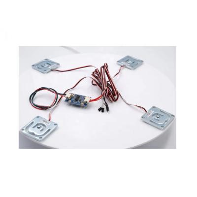 China Highly Accurate Full Bridge SC134 Load Cell 50 Kg for Human Weight Measurement on Thin Scales for sale