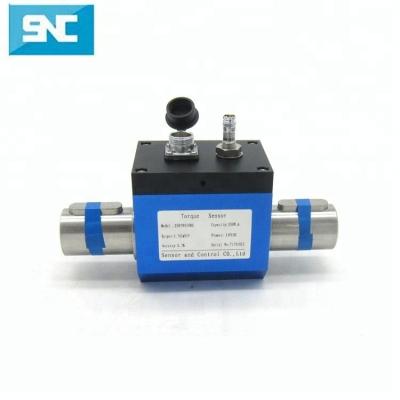 China Highly Accurate 20Nm Torque Measuring Device for Motor Engine Output Type Torque and Speed Measure for sale