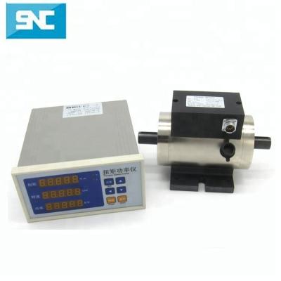 China Highly Accurate 20Nm Torque Measuring Device for Motor Engine Output Type Torque and Speed Measure for sale