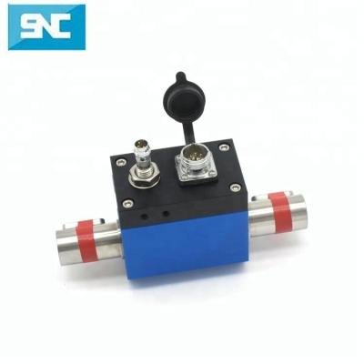 중국 10N.m 20N.m 30Nm 회전 토크 센서 4000 RPM 최대 회전 속도에서 정확한 토크 테스트 판매용