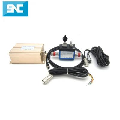 Cina Misurazione accurata della forza a 4000 giri al minuto ZHKY8050AS Trasduttore di coppia rotante per applicazioni industriali in vendita