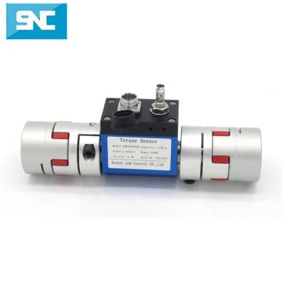 Cina Misurazione accurata della forza a 4000 giri al minuto ZHKY8050AS Trasduttore di coppia rotante per applicazioni industriali in vendita