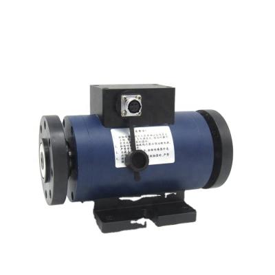 China Series Torque Sensor 100Nm 500Nm 1000Nm 2000Nm 5000Nm Rotary Flange to Flange Torque Sensor Transducer with Power Supply for sale