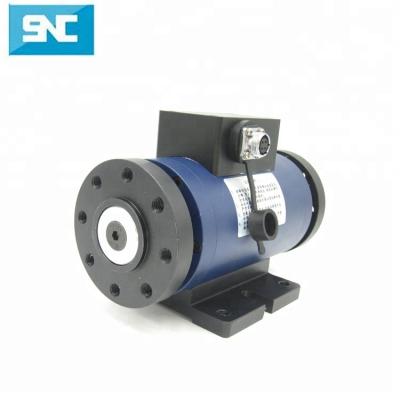 China Series Torque Sensor 100Nm 500Nm 1000Nm 2000Nm 5000Nm Rotary Flange to Flange Torque Sensor Transducer with Power Supply for sale