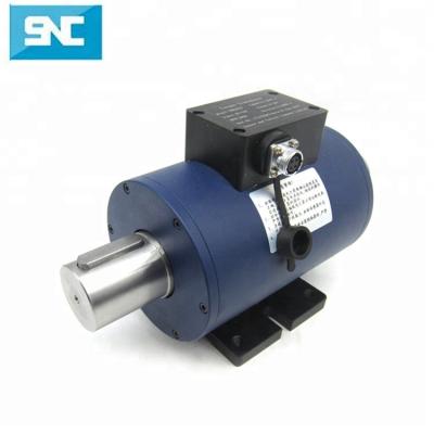 China Heavy Duty Torque Measurement Dynamic Torque Sensor Rotative Torque Transducer 5N.m 100 000 N.m for Screw Installation for sale
