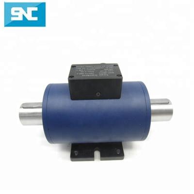 China Heavy Duty Torque Measurement Dynamic Torque Sensor Rotative Torque Transducer 5N.m 100 000 N.m for Screw Installation for sale
