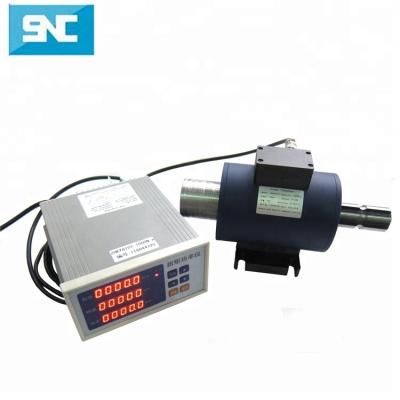 China Heavy Duty Torque Measurement Dynamic Torque Sensor Rotative Torque Transducer 5N.m 100 000 N.m for Screw Installation for sale