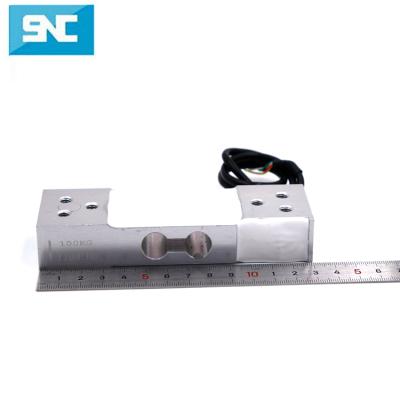 China SC601AC 130 x 40 x 22mm Platform Load Cell 20kg 50kg 100kg 150kg 200kg High Accuracy Class 0.02%F.S for Pressure Sensor for sale